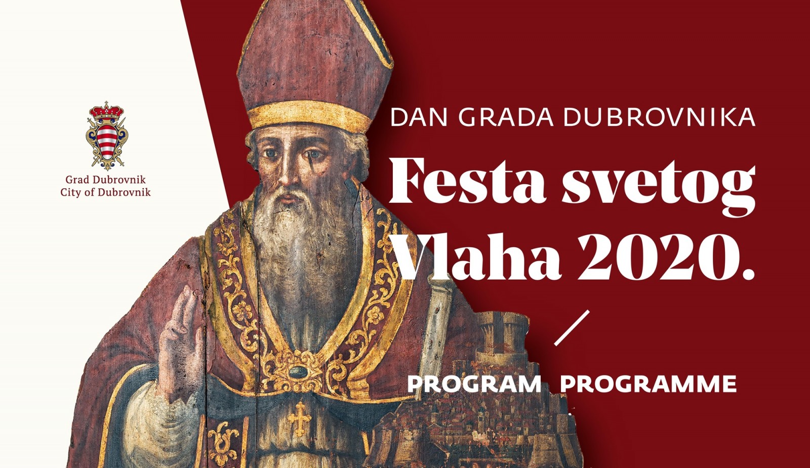 FESTA SVETOG VLAHA 2020 – Udruga branitelja Dubrovnika