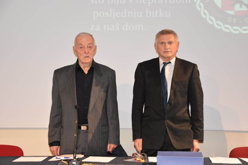 ODRŽANA 3. IZBORNA SKUPŠTINA UDRUGE – Udruga branitelja Dubrovnika