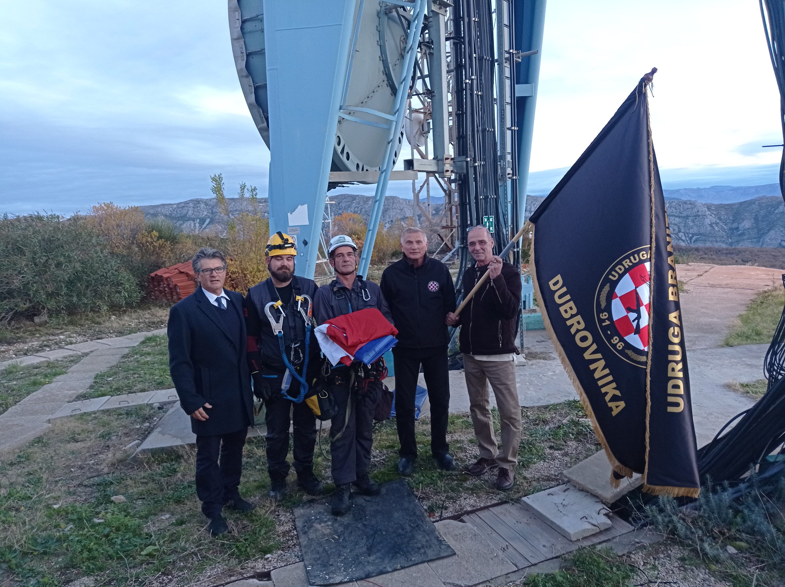 Obilježen Dan dubrovačkih branitelja 2024 – Udruga branitelja Dubrovnika