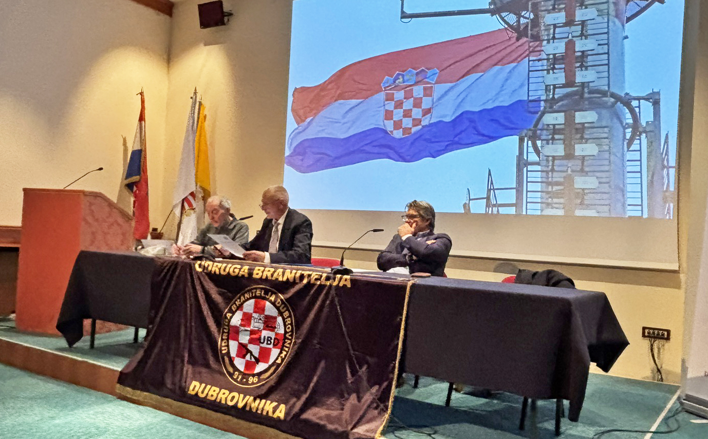 Održana Godišnja Skupština UBD – Udruga branitelja Dubrovnika